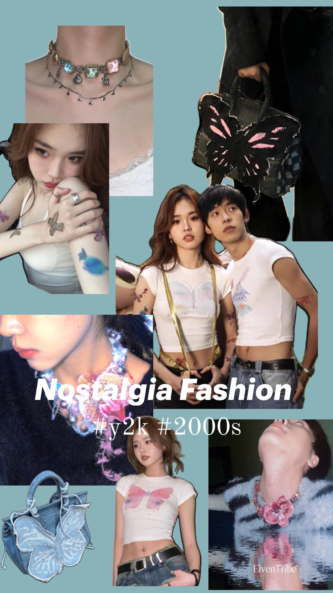 Y2K Style Accessories, Phone Cases, Home Decors | Three Fleas
