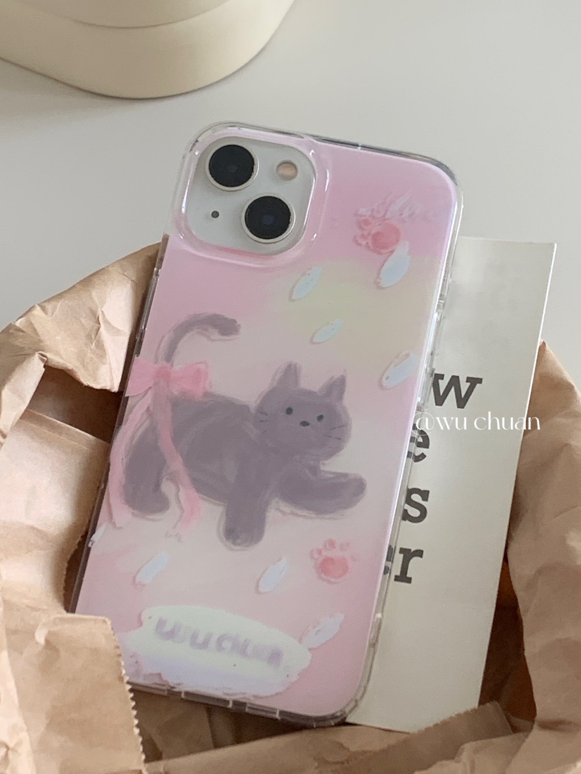 Aesthetic Cases for iPhone 11 | Phone Accessory | Three Fleas