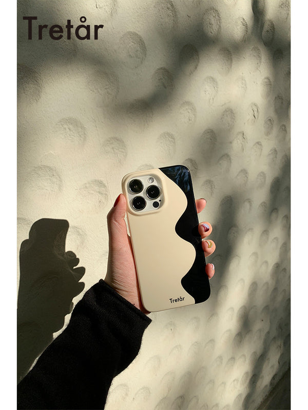 Ink Milk Phone Case | iPhone Case | Three Fleas Exclusive