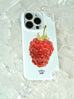 🍽️ A Raspberry | iPhone Case | Three Fleas Exclusive