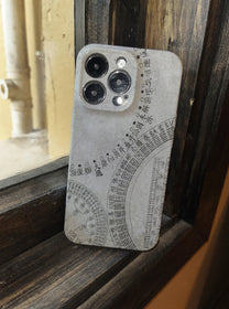 Ancient Chinese Divination Printed Phone Case | Phone Case | Three Fleas