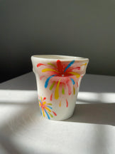 Apple Ceramic Cup | Household products | Three Fleas