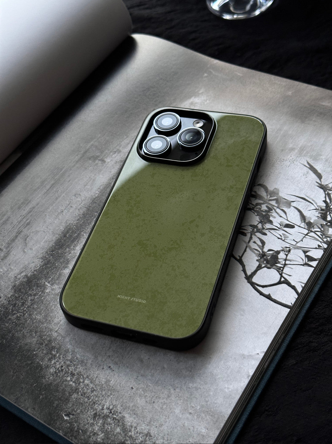 Bamboo Forest MagSafe Phone Case | Phone Case | Three Fleas