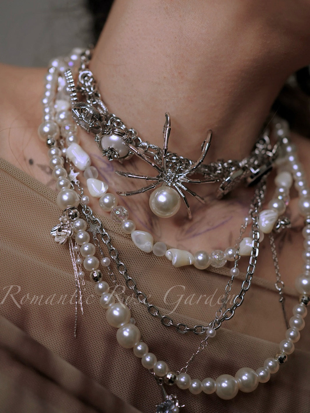 Unique and Chic Necklace Designs | Three Fleas