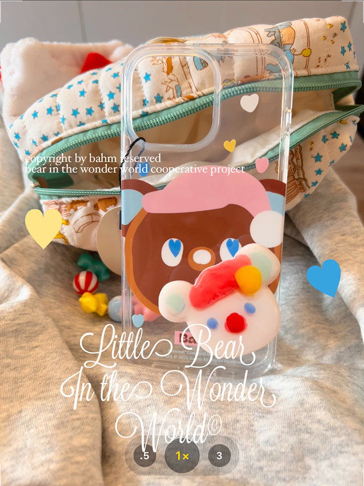 Bahm Phone Case | Independent Brands | Three Fleas