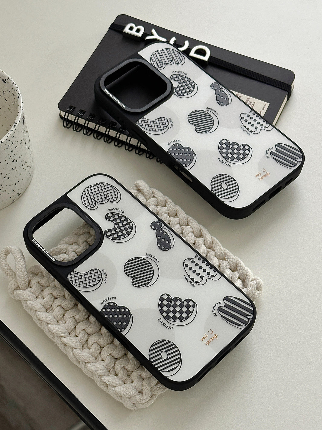 Beyond Clouds Phone Case | Independent Brands | Three Fleas