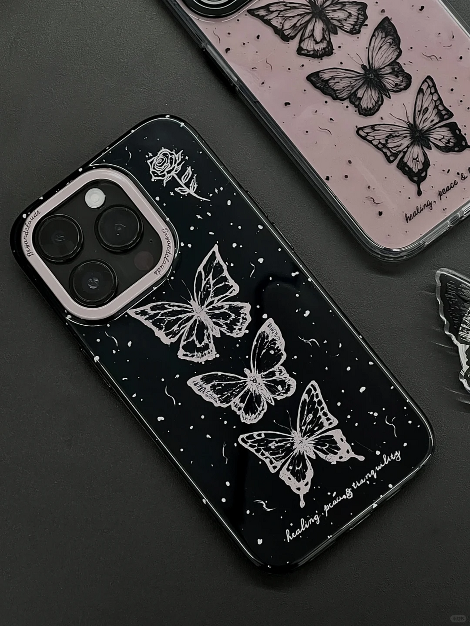 Beyond Clouds Phone Case | Independent Brands | Three Fleas