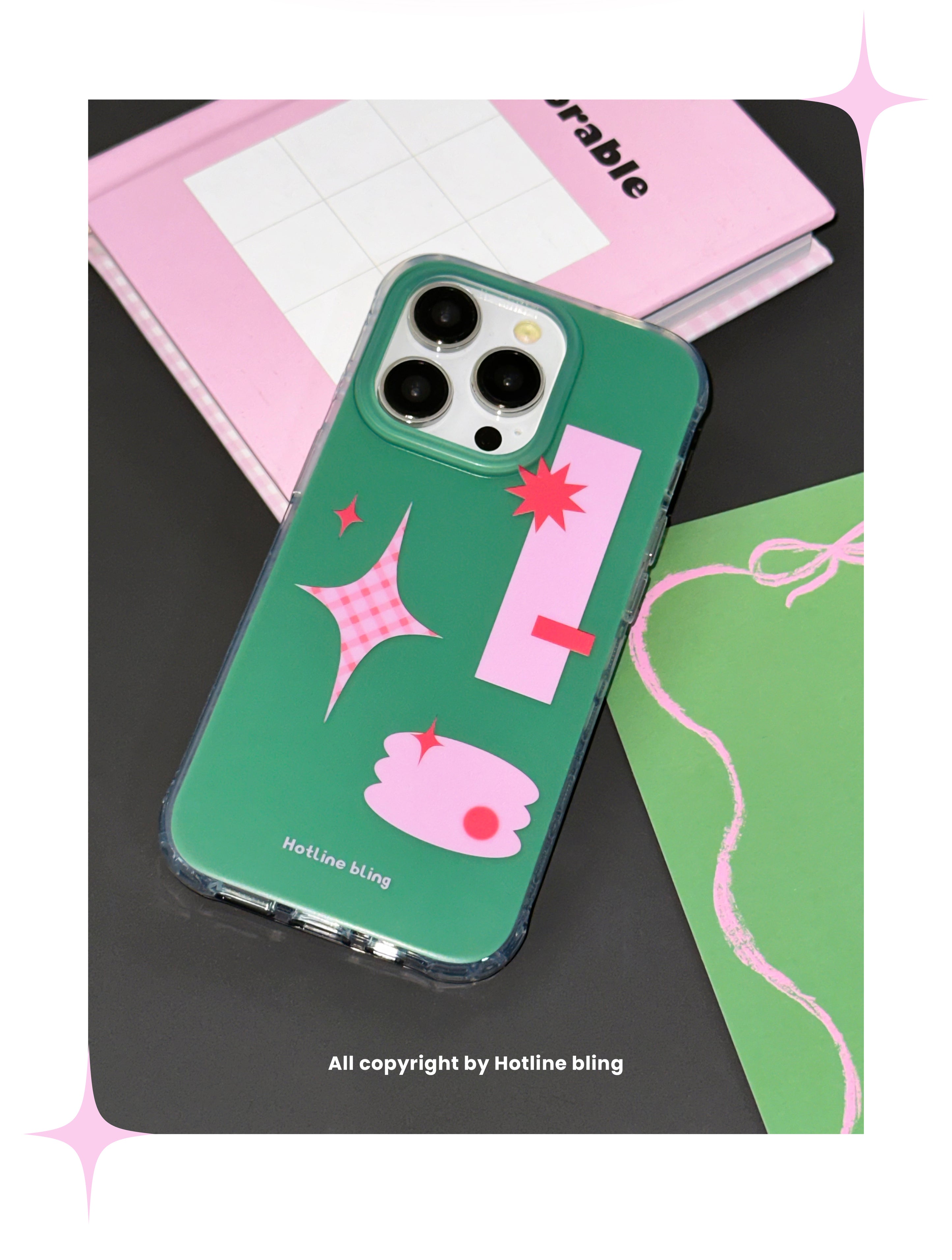 Popping Candy Phone Case | Phone Accessories | Three Fleas