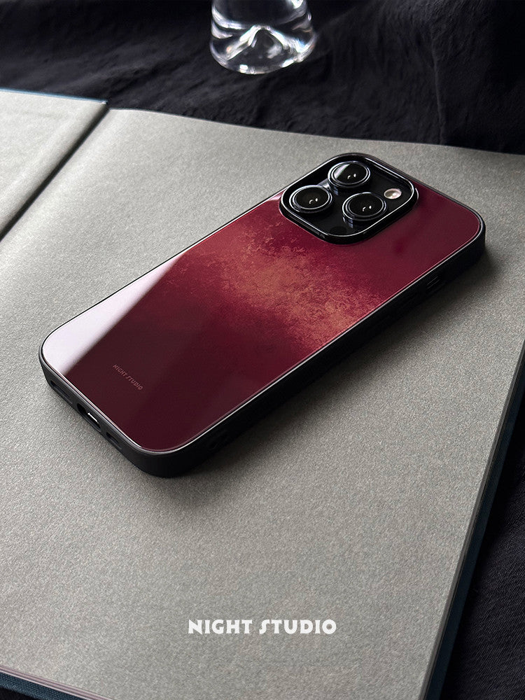 Bloody Sunset MagSafe Phone Case | Phone Case | Three Fleas