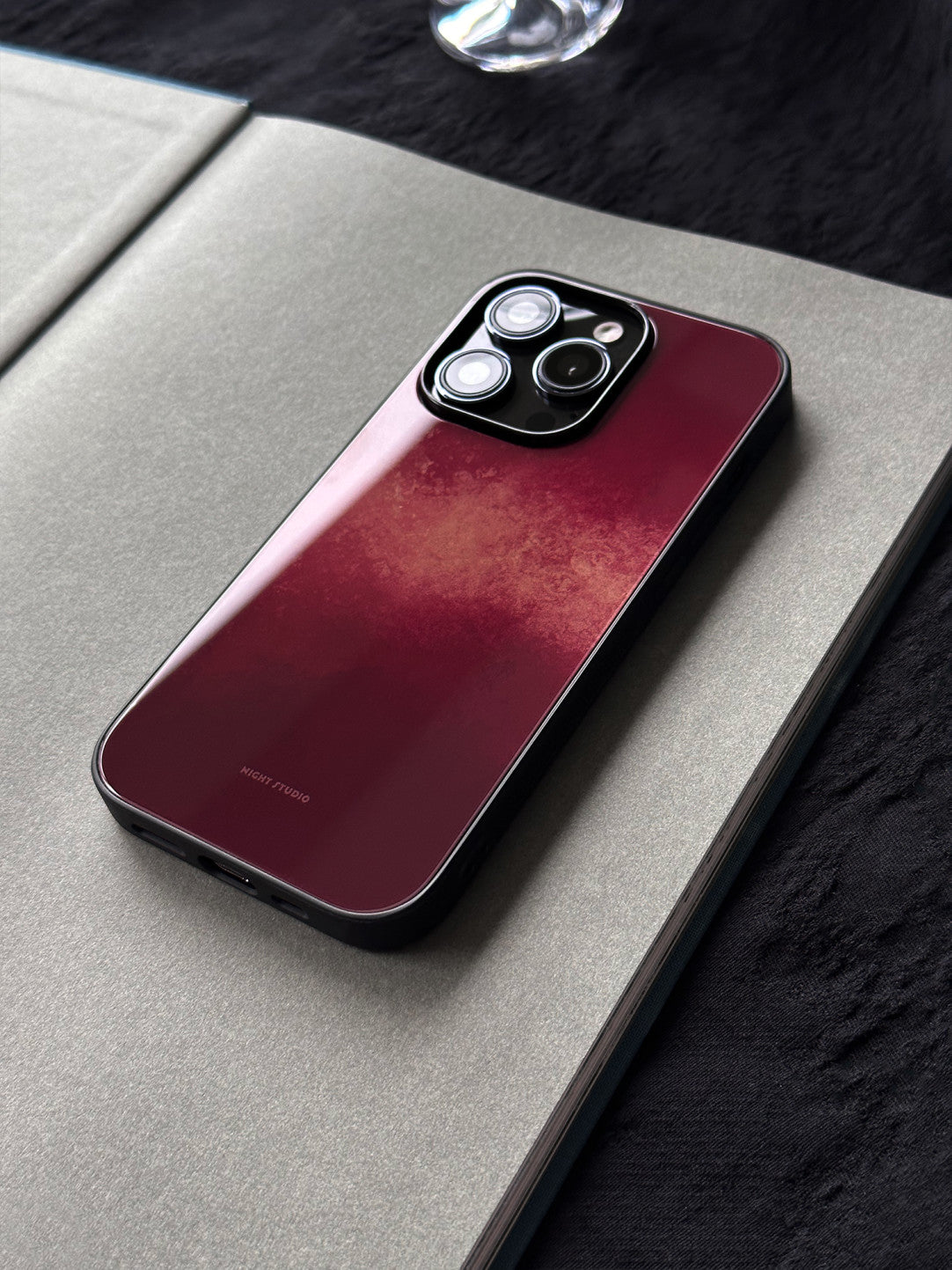 Bloody Sunset MagSafe Phone Case | Phone Case | Three Fleas