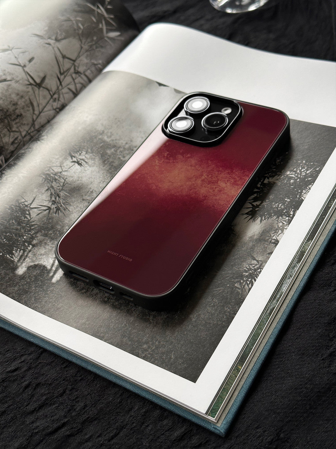 Bloody Sunset MagSafe Phone Case | Phone Case | Three Fleas