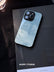 Blue Ice Lotus MagSafe Phone Case | Phone Case | Three Fleas