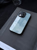 Blue Ice Lotus MagSafe Phone Case | Phone Case | Three Fleas