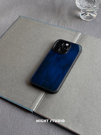 Blue Tone Moment Phone Case | Phone Case | Three Fleas