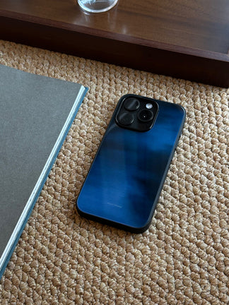 Blue Tone Moment Phone Case | Phone Case | Three Fleas