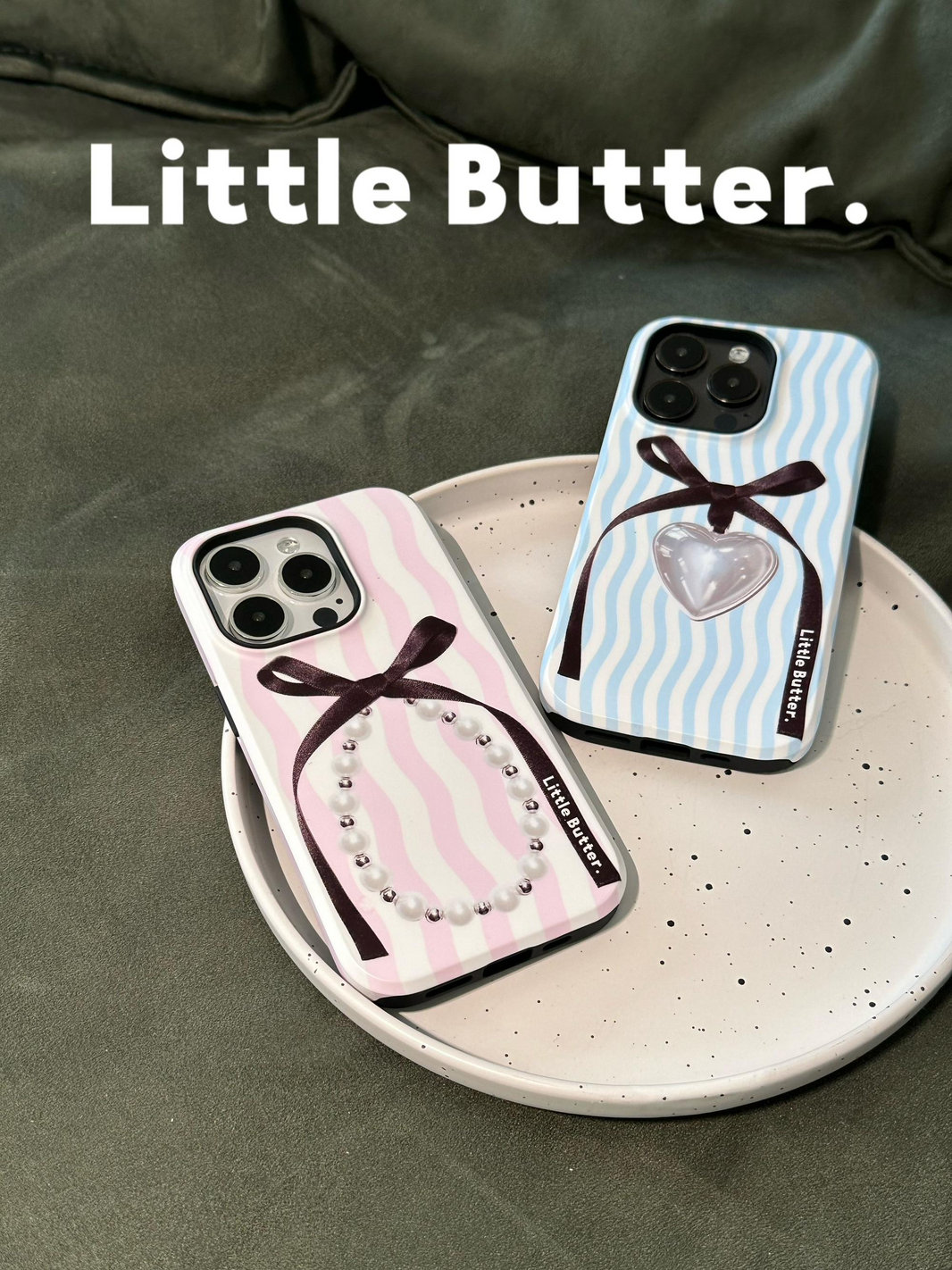 Bow Phone Cases | Three Fleas