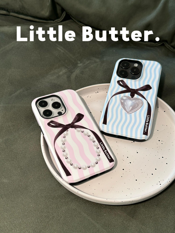 Little Butter Phone Case | Independent Brands | Three Fleas