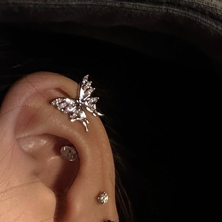 Earring – Three Fleas