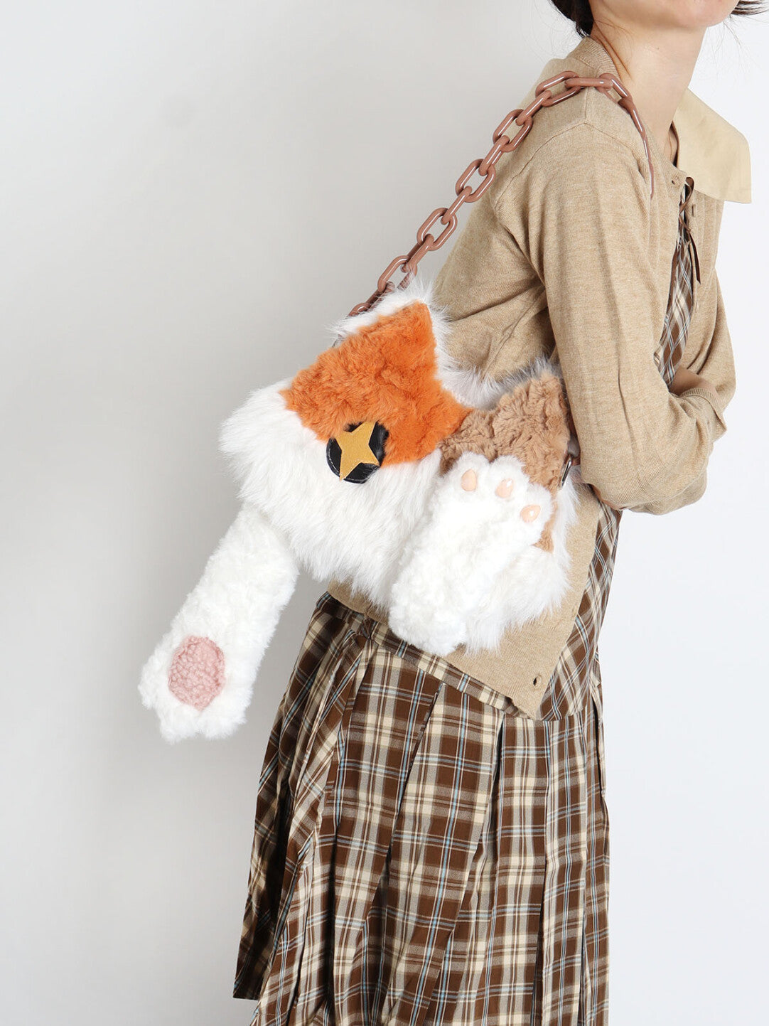 Calico Cat Cat Bag | Bag | Three Fleas