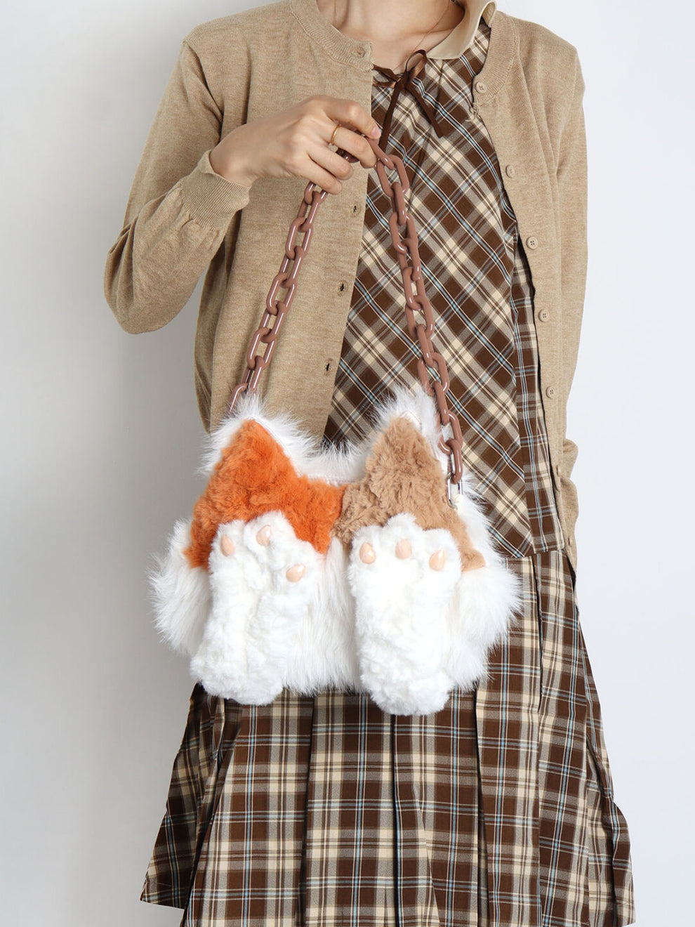 Calico Cat Cat Bag | Bag | Three Fleas