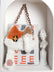 Calico Cat Cat Bag | Bag | Three Fleas