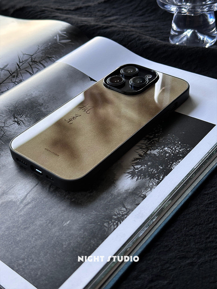 Chinese Maple Phone Case | Phone Case | Three Fleas