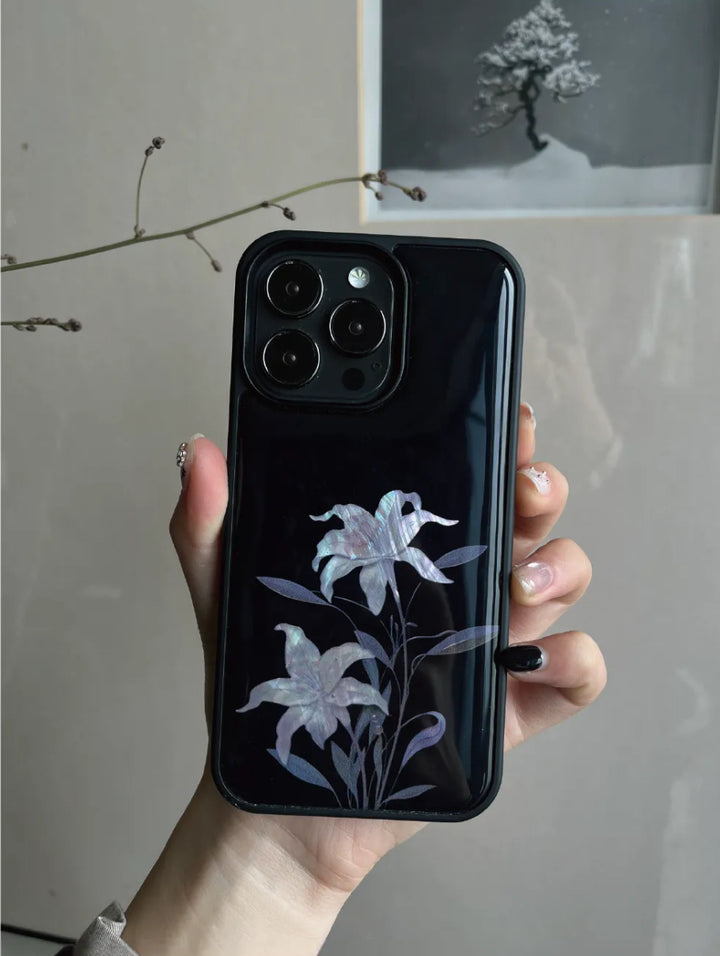 Gu Yu Vintage Design Phone Case | Independent Brands | Three Fleas