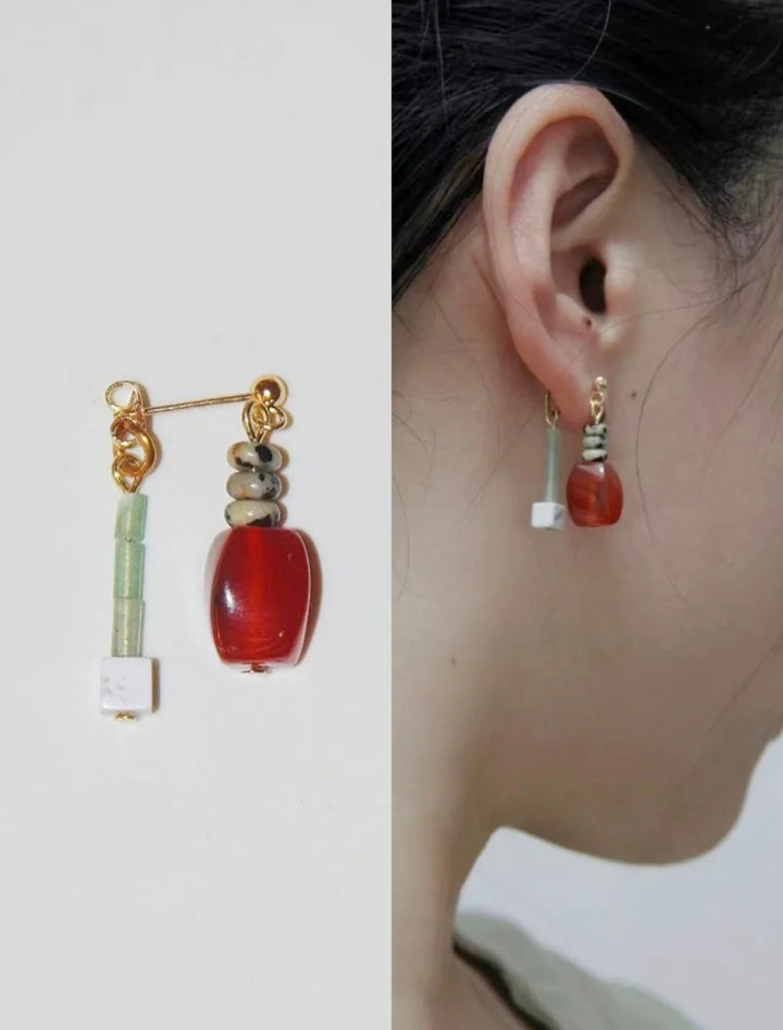 Earring – Three Fleas