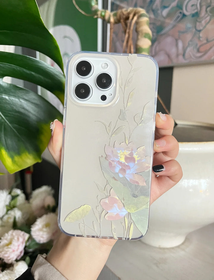 Gu Yu Vintage Design Phone Case | Independent Brands | Three Fleas