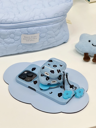 Cloud Printed Phone Case | iPhone Accessories | Three Fleas