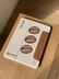 Coffee Beans Printed Aesthetic iPad Case | iPad Accessories | Three Fleas