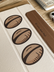 Coffee Beans Printed Aesthetic iPad Case | iPad Accessories | Three Fleas