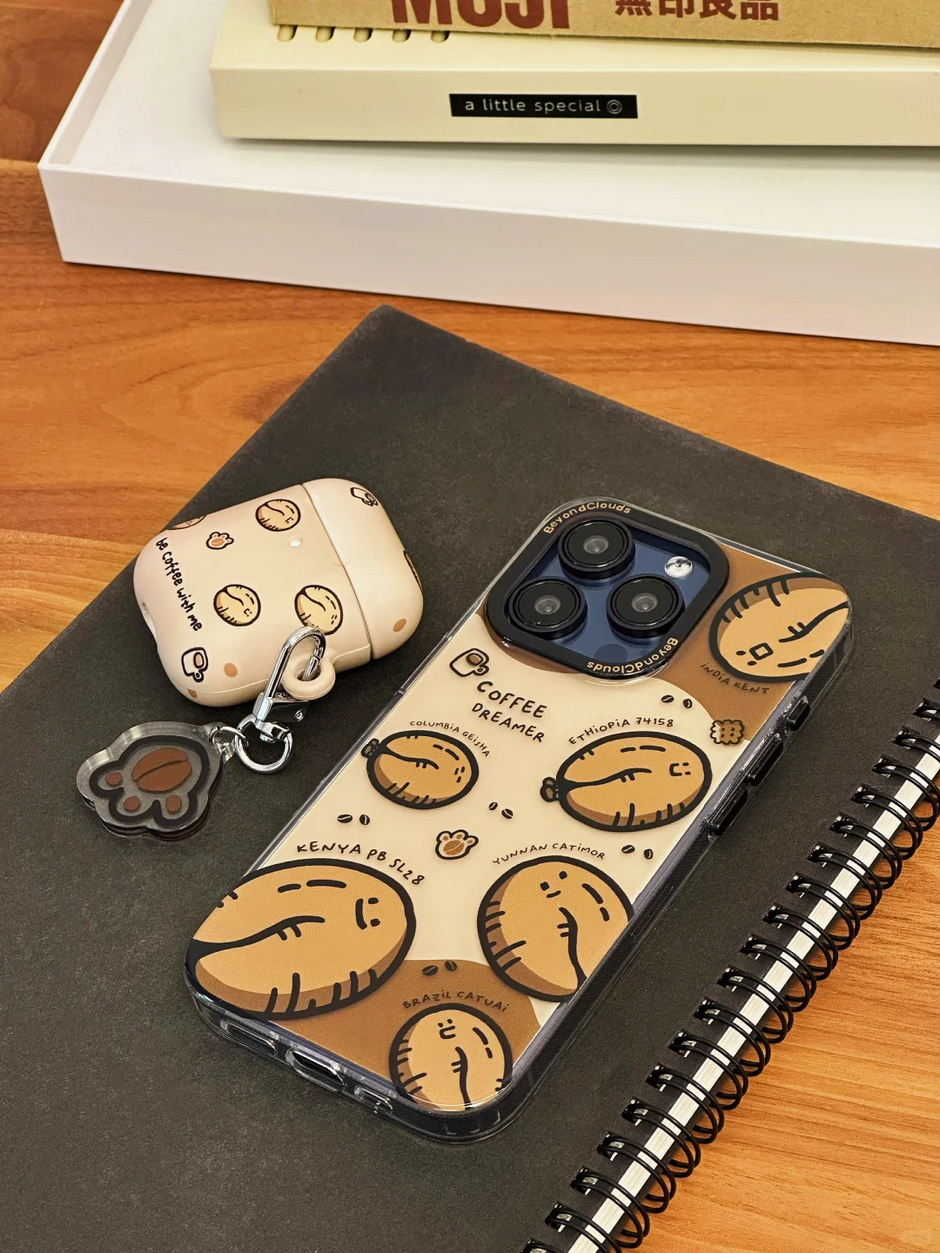 Beyond Clouds Phone Case | Independent Brands | Three Fleas