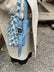 Color Block Denim Bucket Bag | Bag | Three Fleas