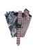 Color Block Denim Bucket Bag | Bag | Three Fleas
