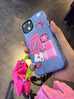 Cowgirl Double Layer Phone Case | iPhone Accessories | Three Fleas
