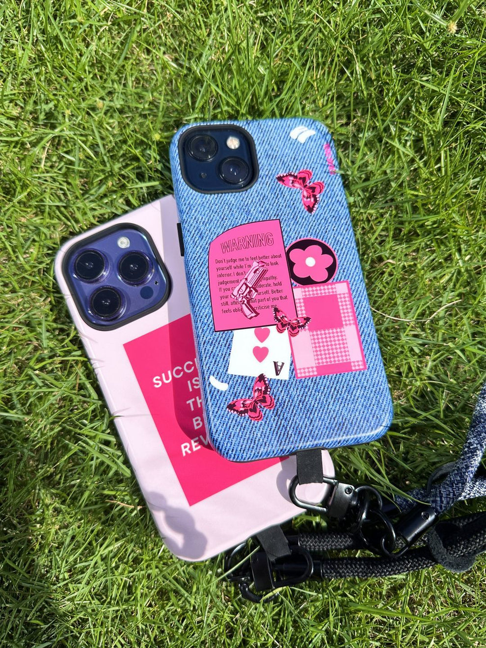 Cowgirl Double Layer Phone Case | iPhone Accessories | Three Fleas