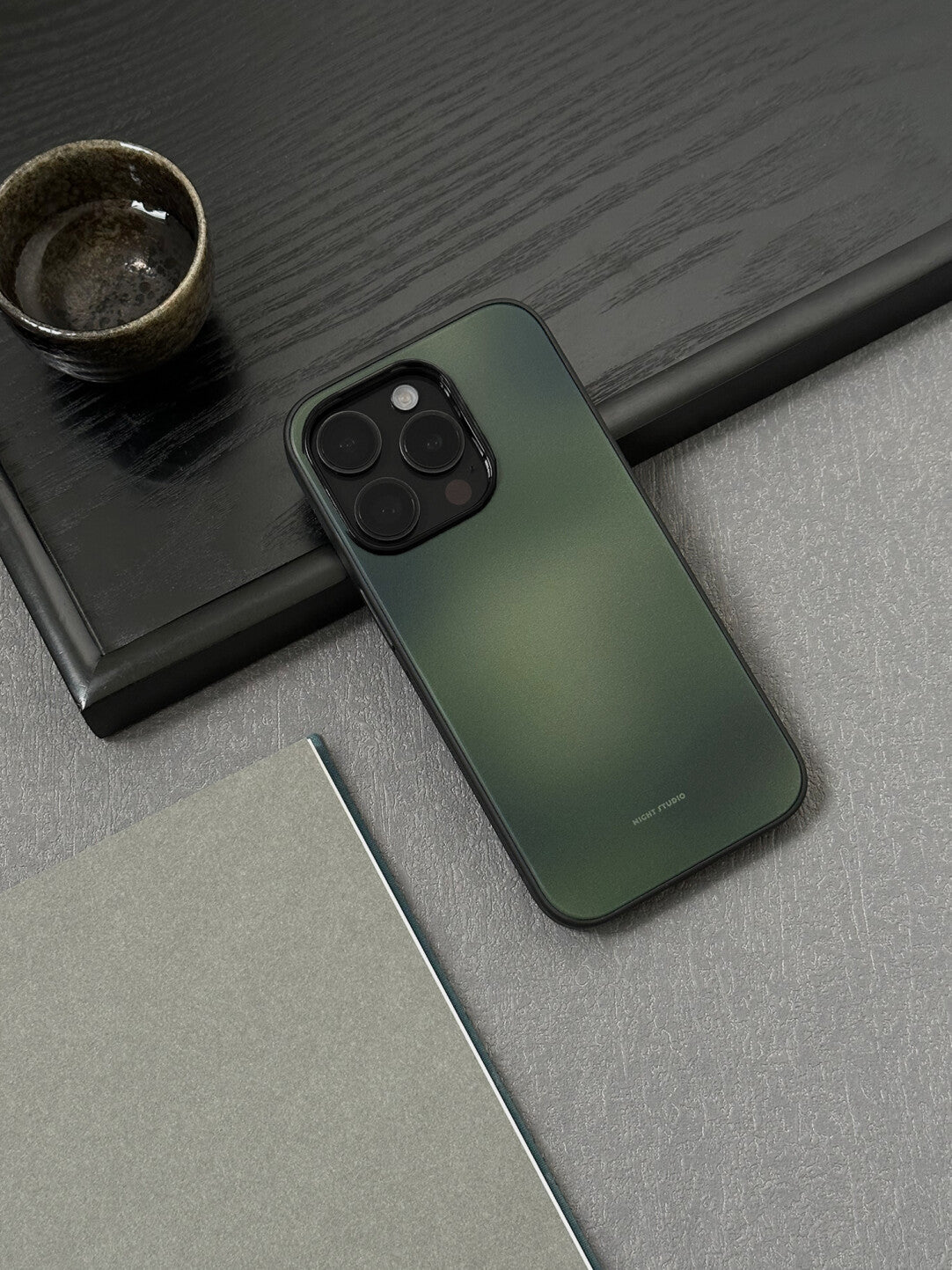Crisp Spring Phone Case | Phone Case | Three Fleas