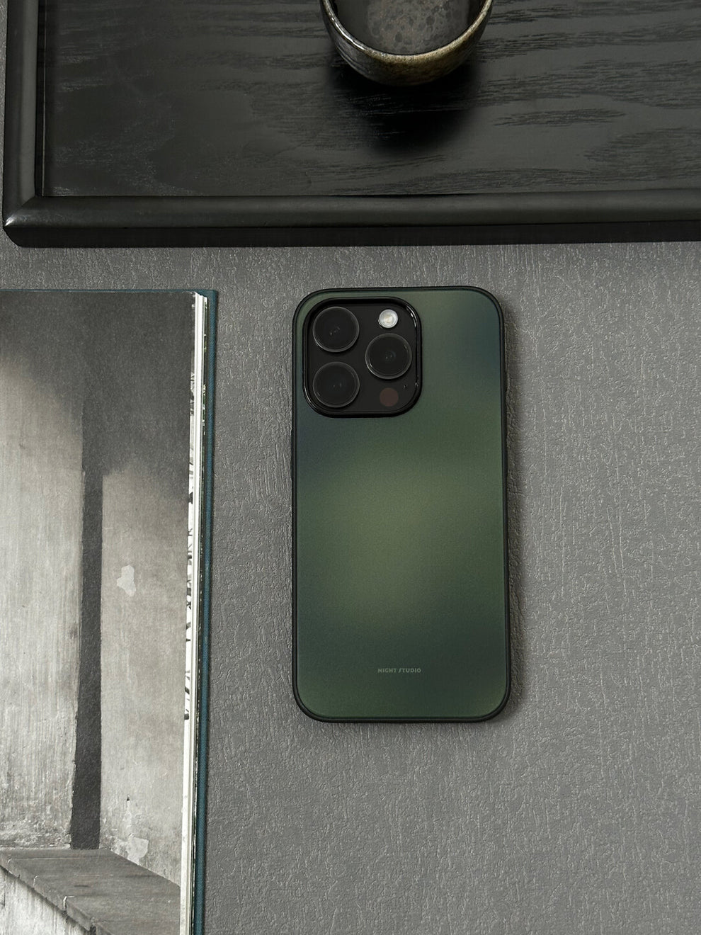 Crisp Spring Phone Case | Phone Case | Three Fleas