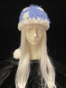Cute Handmade Crochet Night Hat | Fashion | Three Fleas