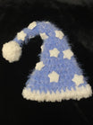 Cute Handmade Crochet Night Hat | Fashion | Three Fleas