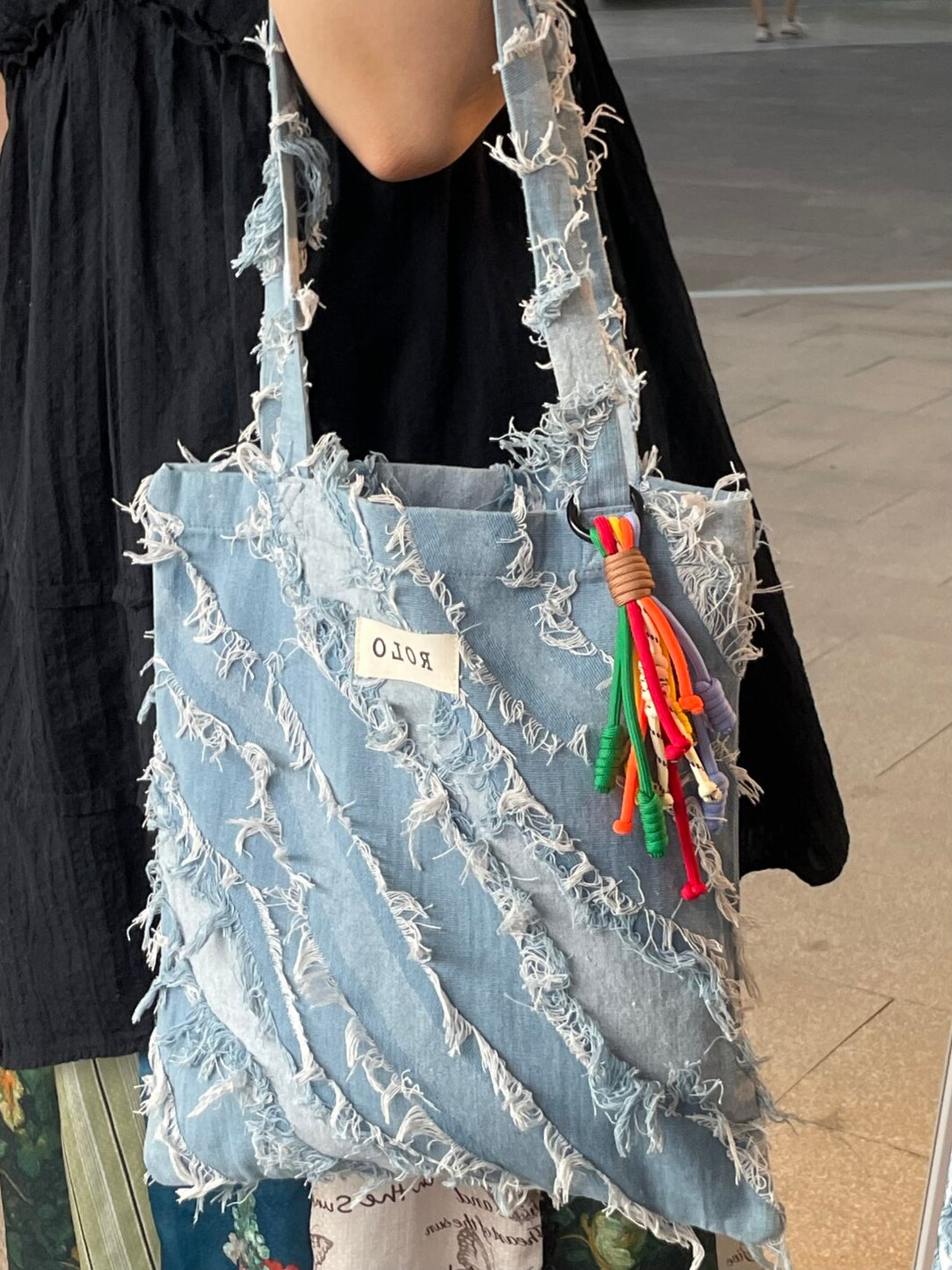 ROLO Bag | Independent Brands | Three Fleas