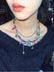Dreamcore Childhood Beaded Necklace | Jewelry | Three Fleas