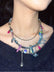 Dreamcore Childhood Beaded Necklace | Jewelry | Three Fleas