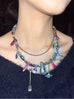 Dreamcore Childhood Beaded Necklace | Jewelry | Three Fleas