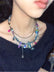 Dreamcore Childhood Beaded Necklace | Jewelry | Three Fleas