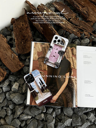 European Style Phone Case | iPhone Accessories | Three Fleas