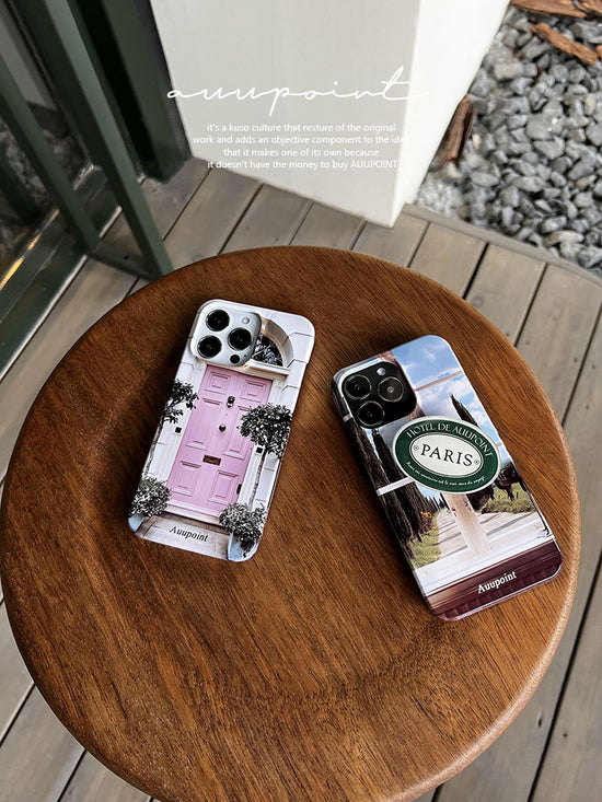 European Style Phone Case | iPhone Accessories | Three Fleas