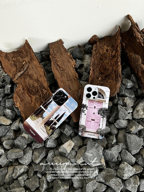 European Style Phone Case | iPhone Accessories | Three Fleas