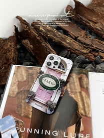European Style Phone Case | iPhone Accessories | Three Fleas